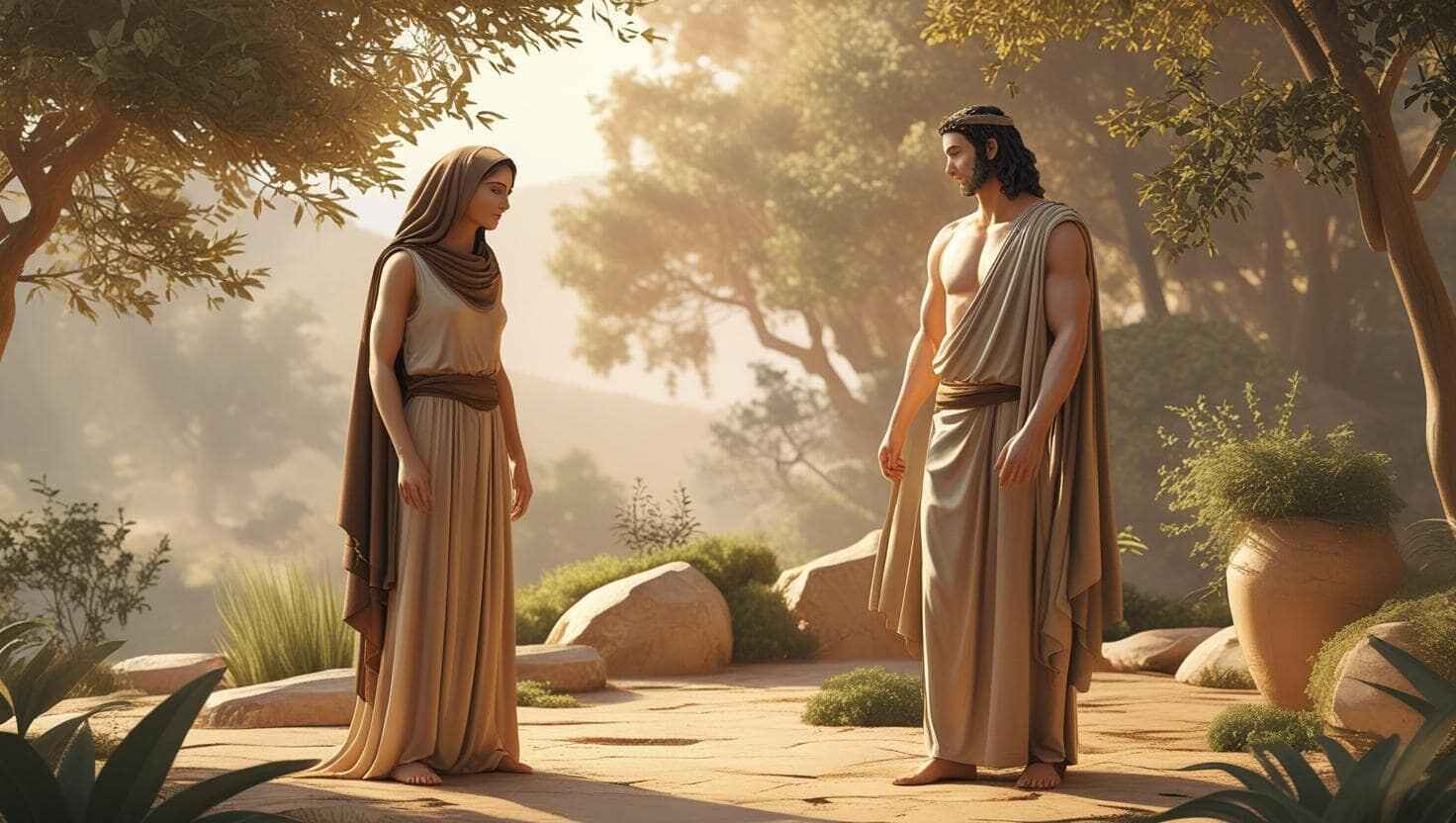 Adam and Eve in Islam: A Complete Story with Quran and Hadith