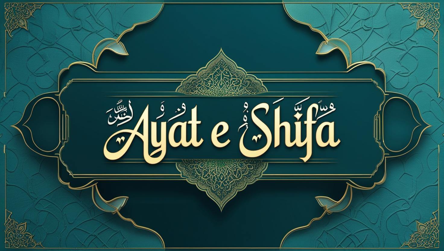 Ayat e Shifa: 6 Quranic Verses for Mind, Body, and Soul Healing