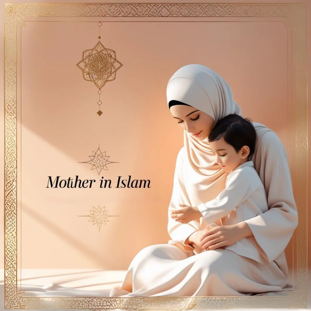 Mother in Islam, Islamic quotes Verses and Hadith about mothers